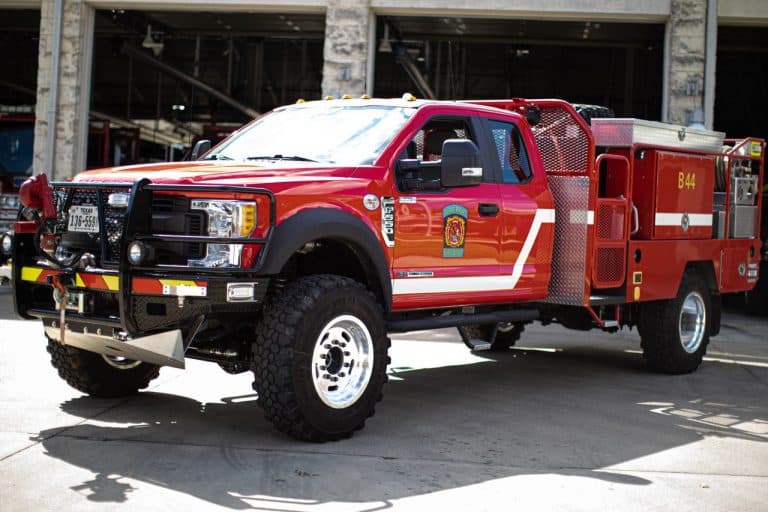 Apparatus - Boerne Volunteer Fire Department
